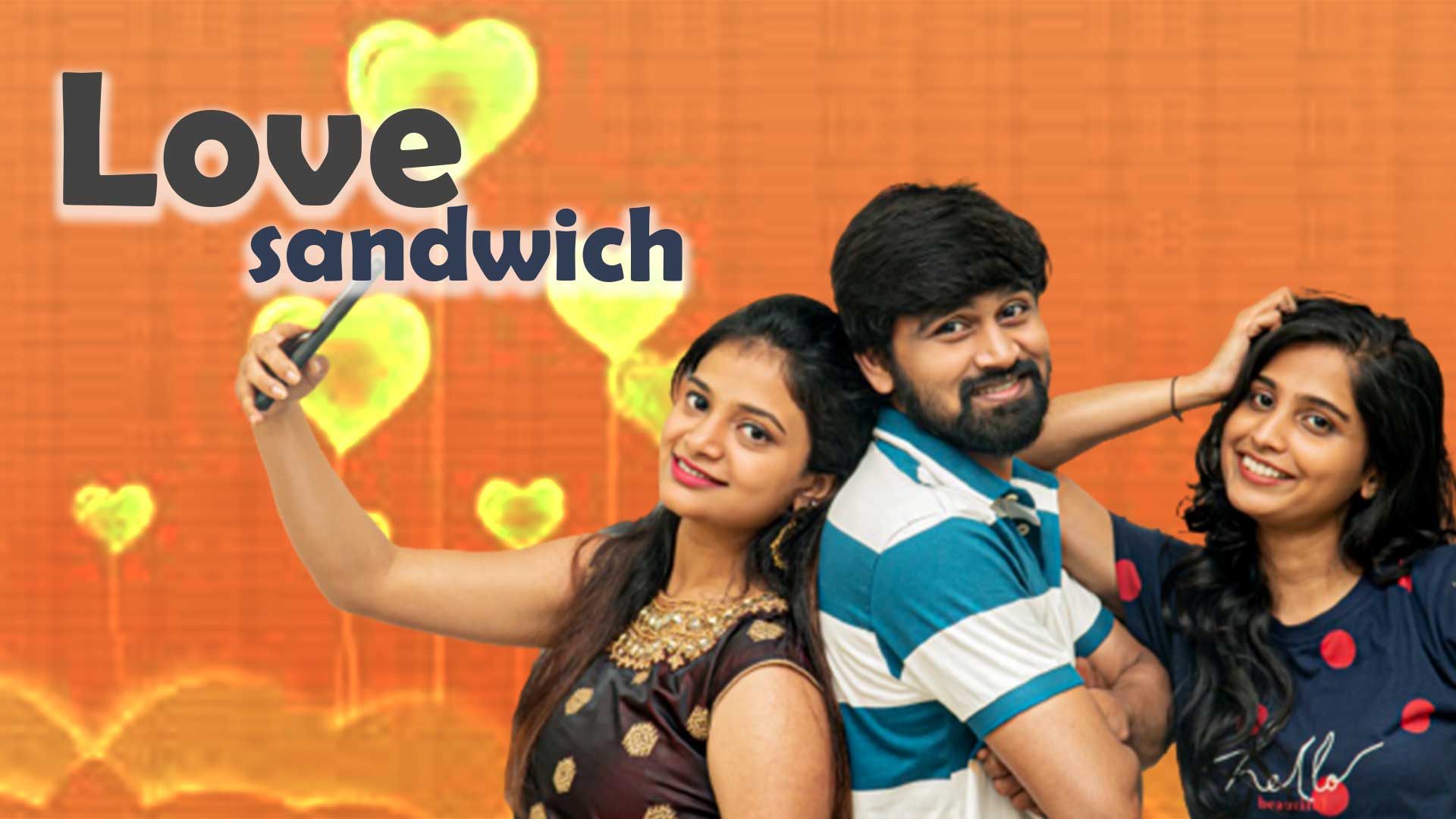 Watch Movie Krishnan Marriage Story Only on Watcho